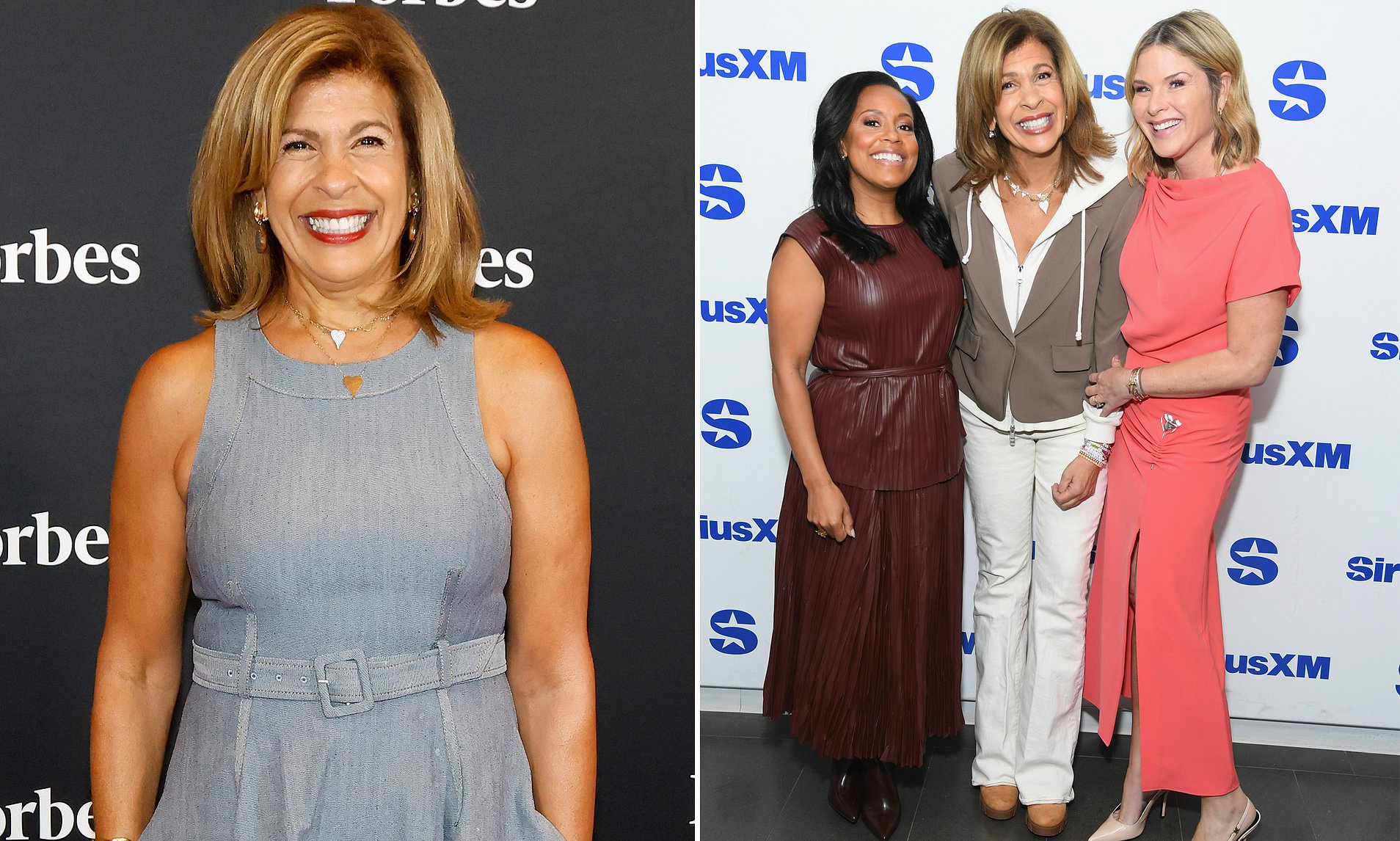 Hoda Kotb reveals how she really feels watching Sheinelle Jones and ...