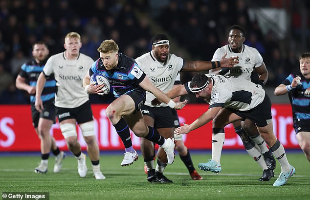 Glasgow coach Smith warns Warriors to keep pedal to the metal for ...