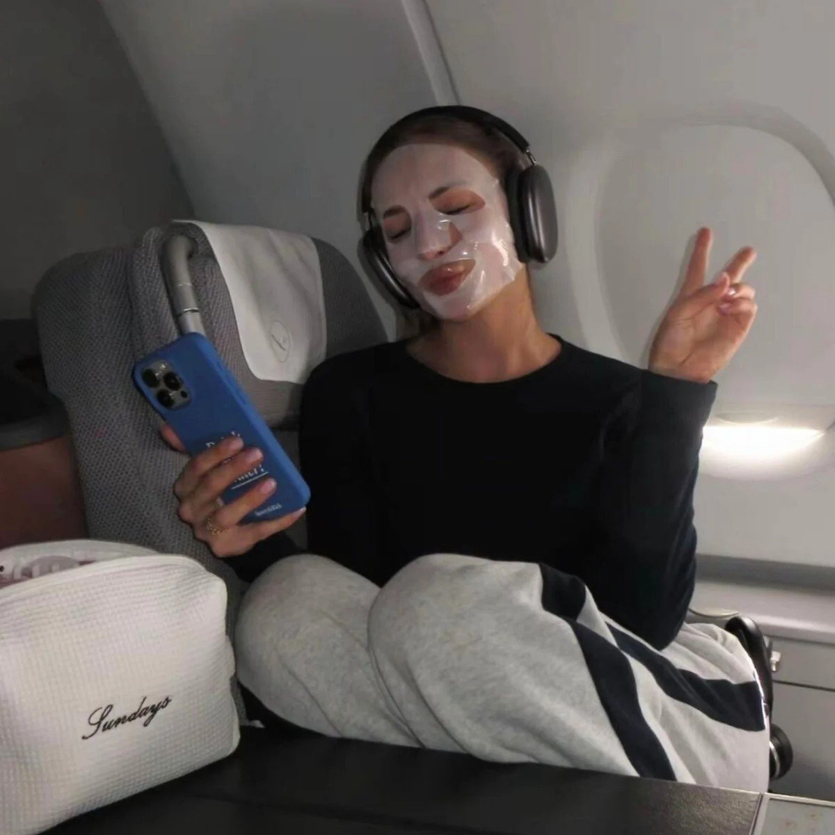 'I'm a flight attendant. My carry-on always has these products to save ...