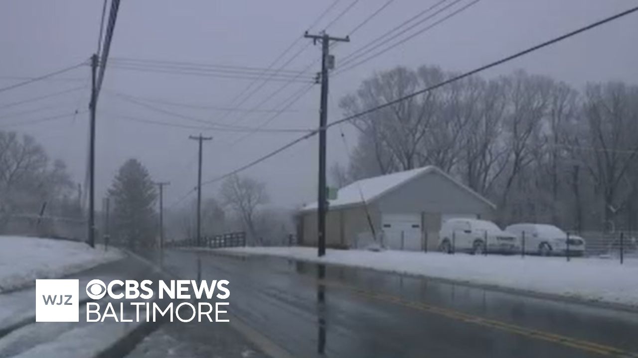 State Highway Administration warns Maryland drivers to be careful on ...