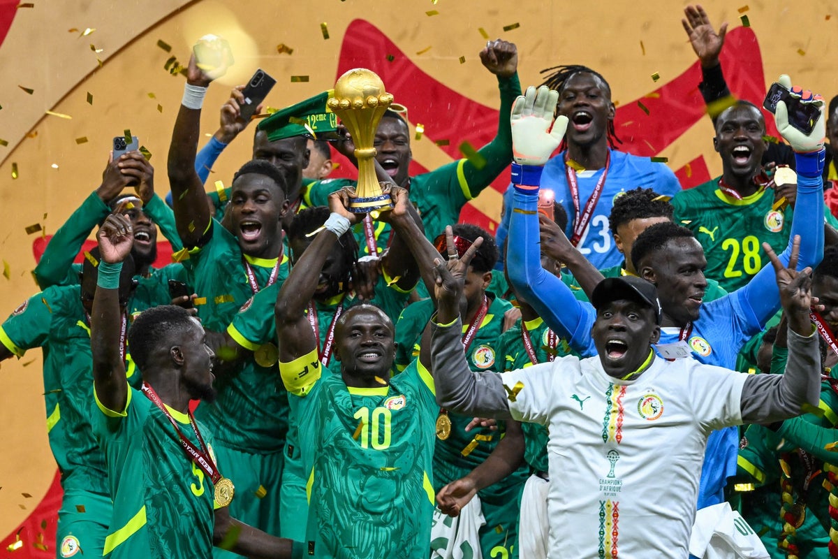 Senegal face punishment after 'shameful' walk-off protest