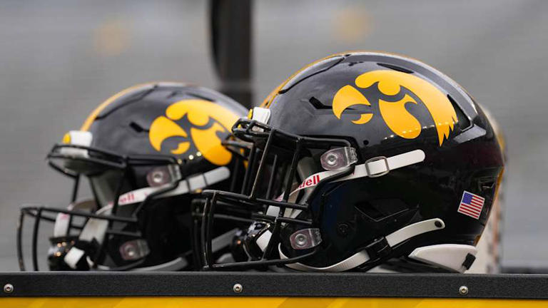 Iowa bringing in All-American transfer punter