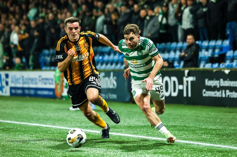 Tounekti and Kenny rescue Celtic from Scottish Cup howler to end ...