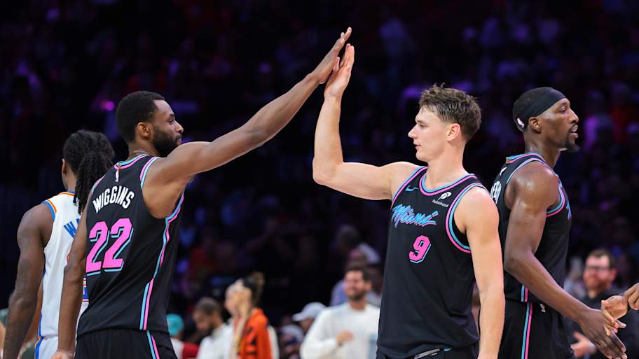 Why the Miami Heat should trade Andrew Wiggins