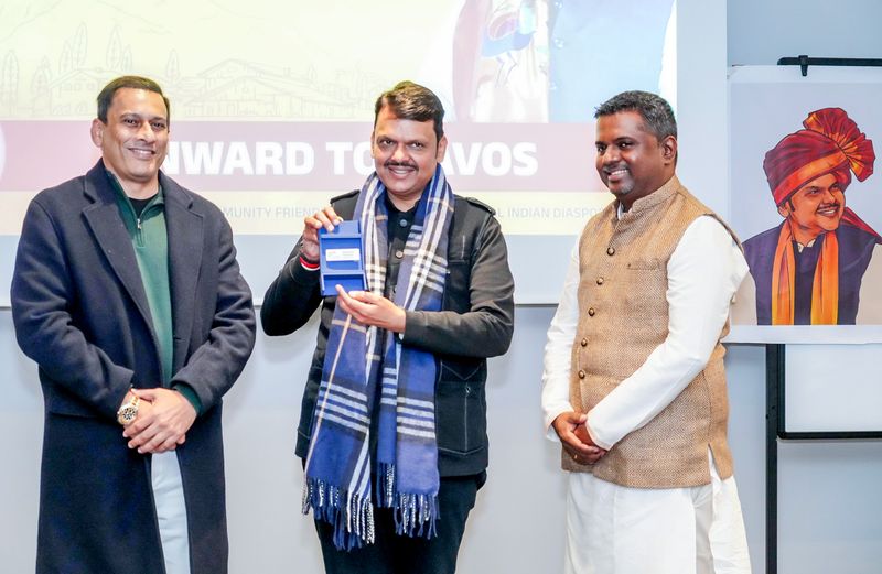 India all set for World Economic Forum meet at Davos