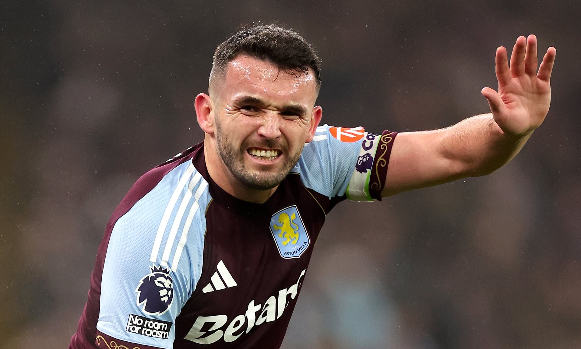 Anxiety for Scotland boss after John McGinn injury scare