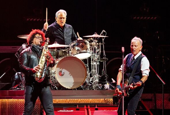 Inside Bruce Springsteen's feud with Trump as he fumes at ICE to get ...