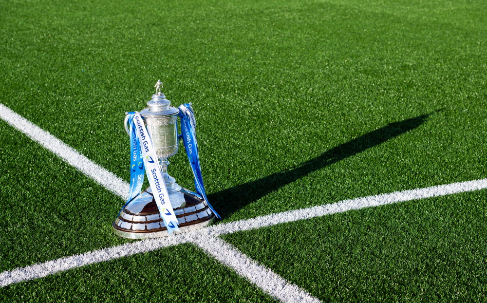 Scottish Cup fifth round draw: Spartans earn Premiership draw while ...