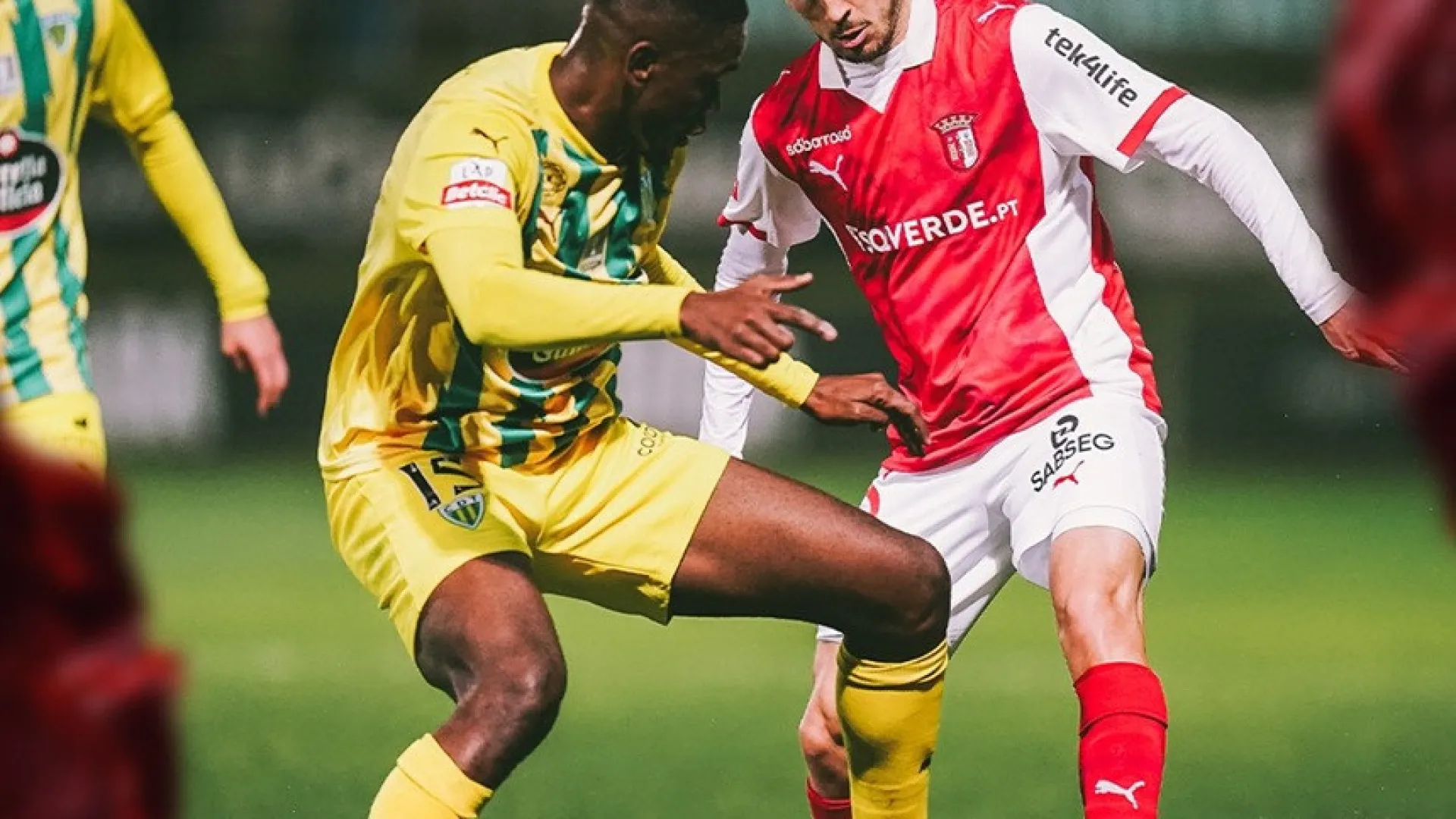 Dramático. Zalazar redime-se e Sporting de Braga larga tom de crise