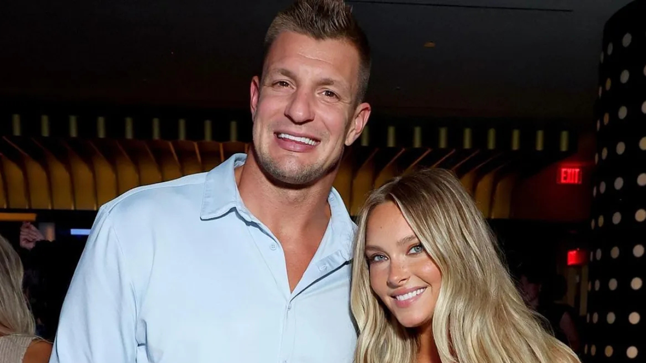 Rob Gronkowski’s girlfriend Camille Kostek breaks silence on why their ...
