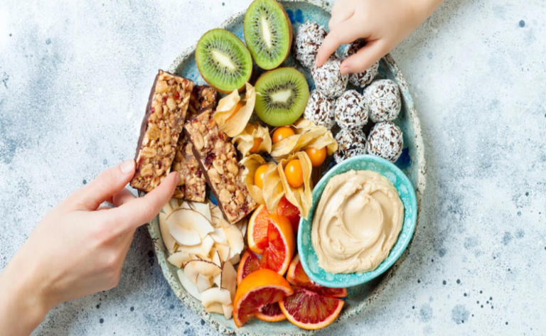 High-protein snacks that actually keep you full, energized, and focused