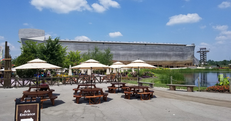 This crowd-favorite buffet in Kentucky has a dessert bar you'll want to try