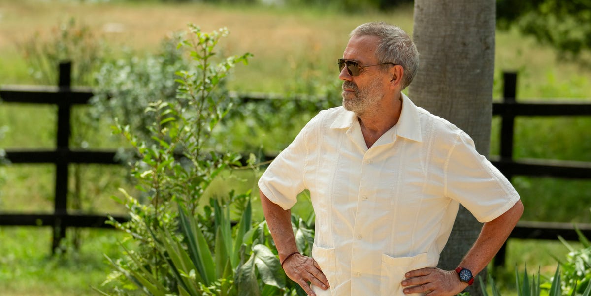 The Night Manager: Why Angela Burr lied about Richard Roper's death