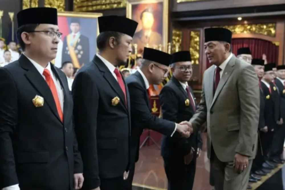 Profil Sabrang/Noe Letto, anak Cak Nun yang diangkat jadi tenaga ahli ...