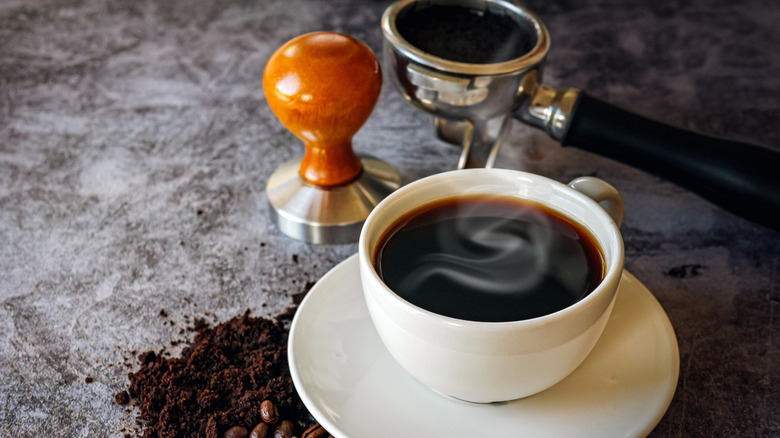 The best Café Bustelo ground coffee variety is chocolatey and delicious