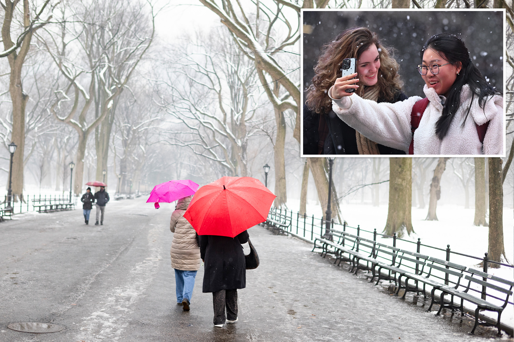 Extreme cold snap in NYC could bring real-feel temps below 0 — and won ...