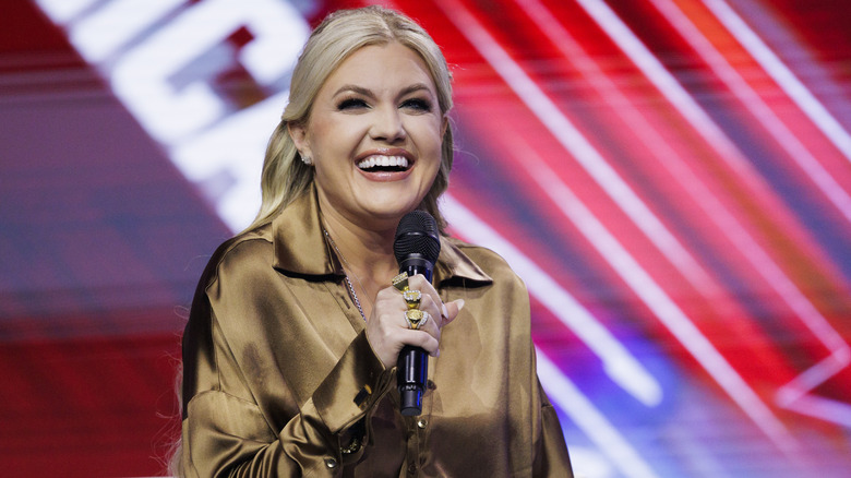 Erika Kirk has fallen victim to some serious makeup fails