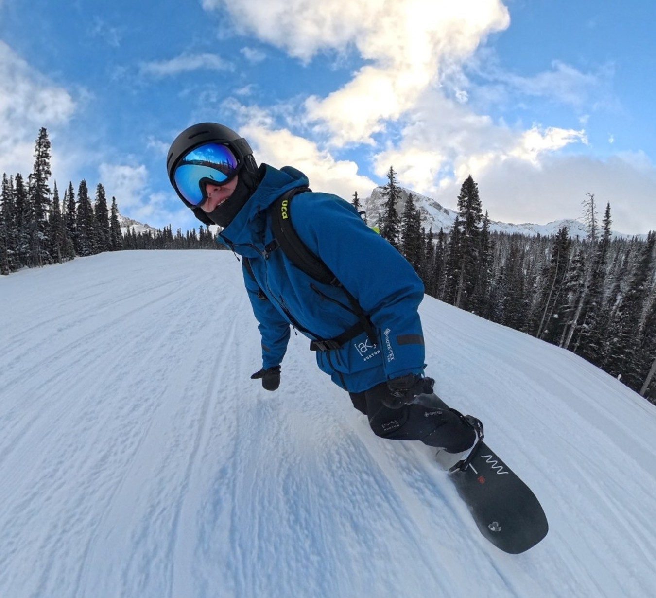 Does Burton’s Highshot X Pro really boost power and control? We tested it