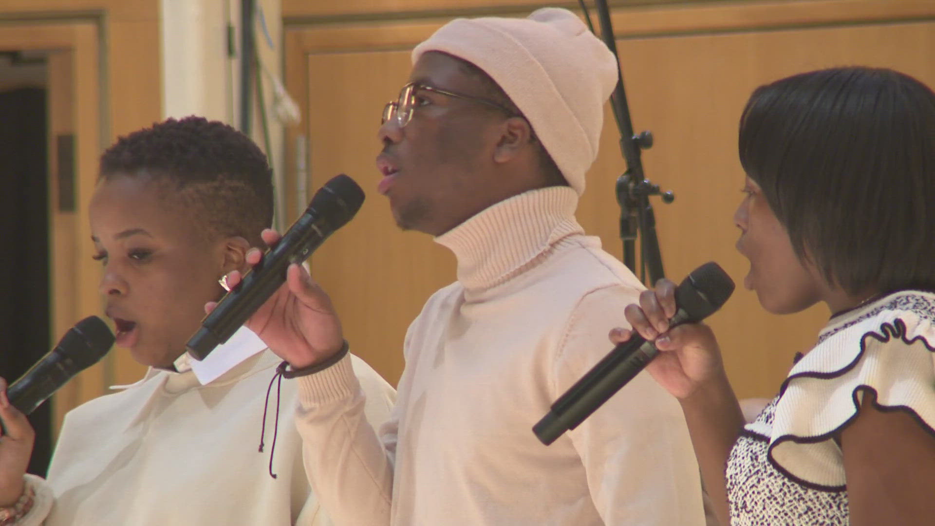 Annual Dr. Martin Luther King Jr. Day celebration