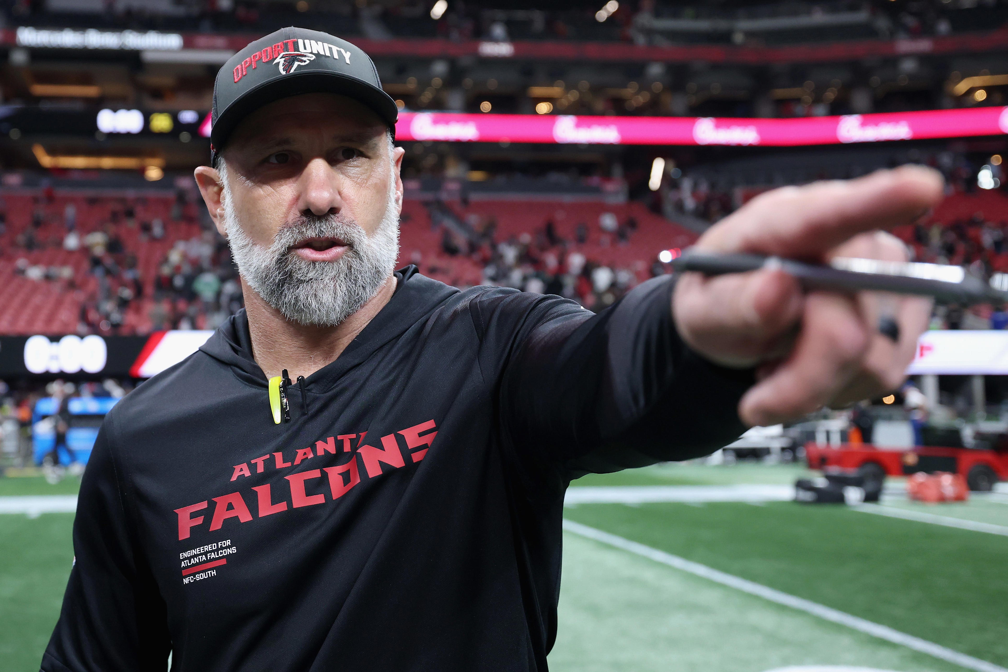 Falcons expected to retain defensive coordinator Jeff Ulbrich