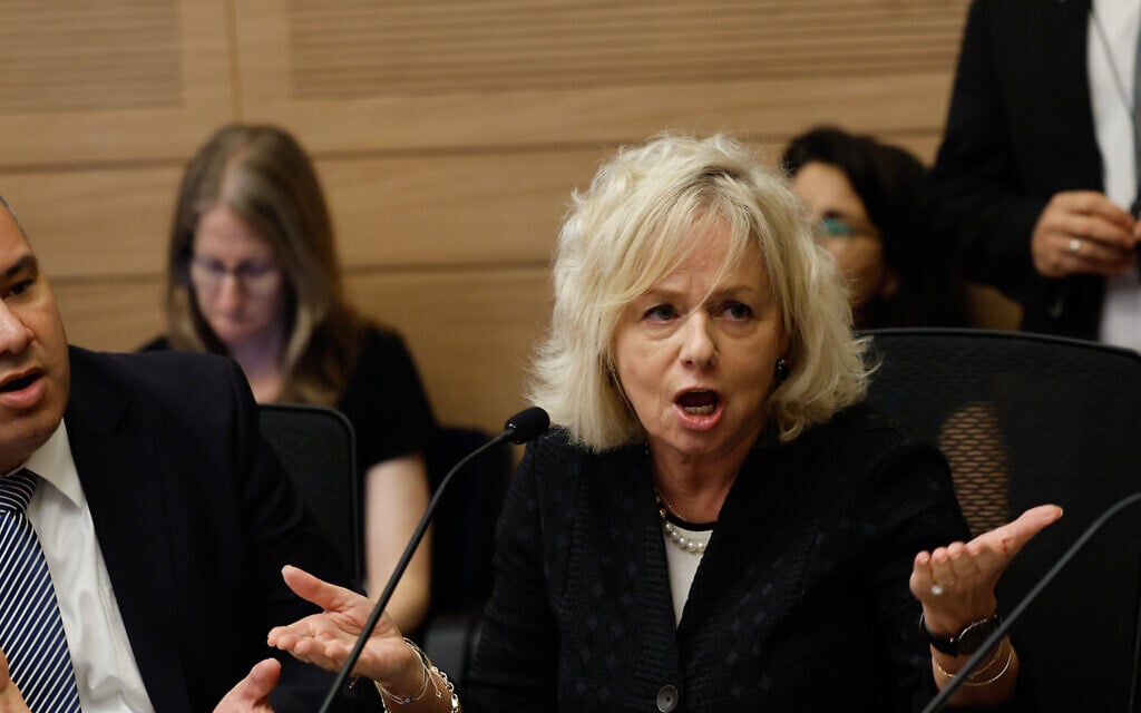 Ministerial committee advances bill to make AG take lie detector test ...