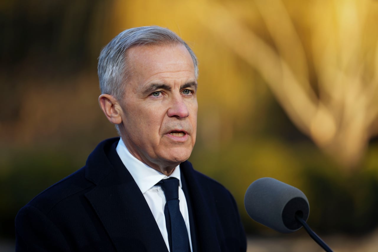 Carney weighs sending soldiers to Greenland for military exercises with ...