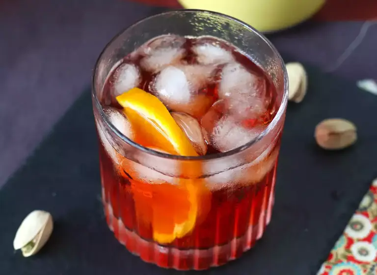 Negroni, the Italian cocktail