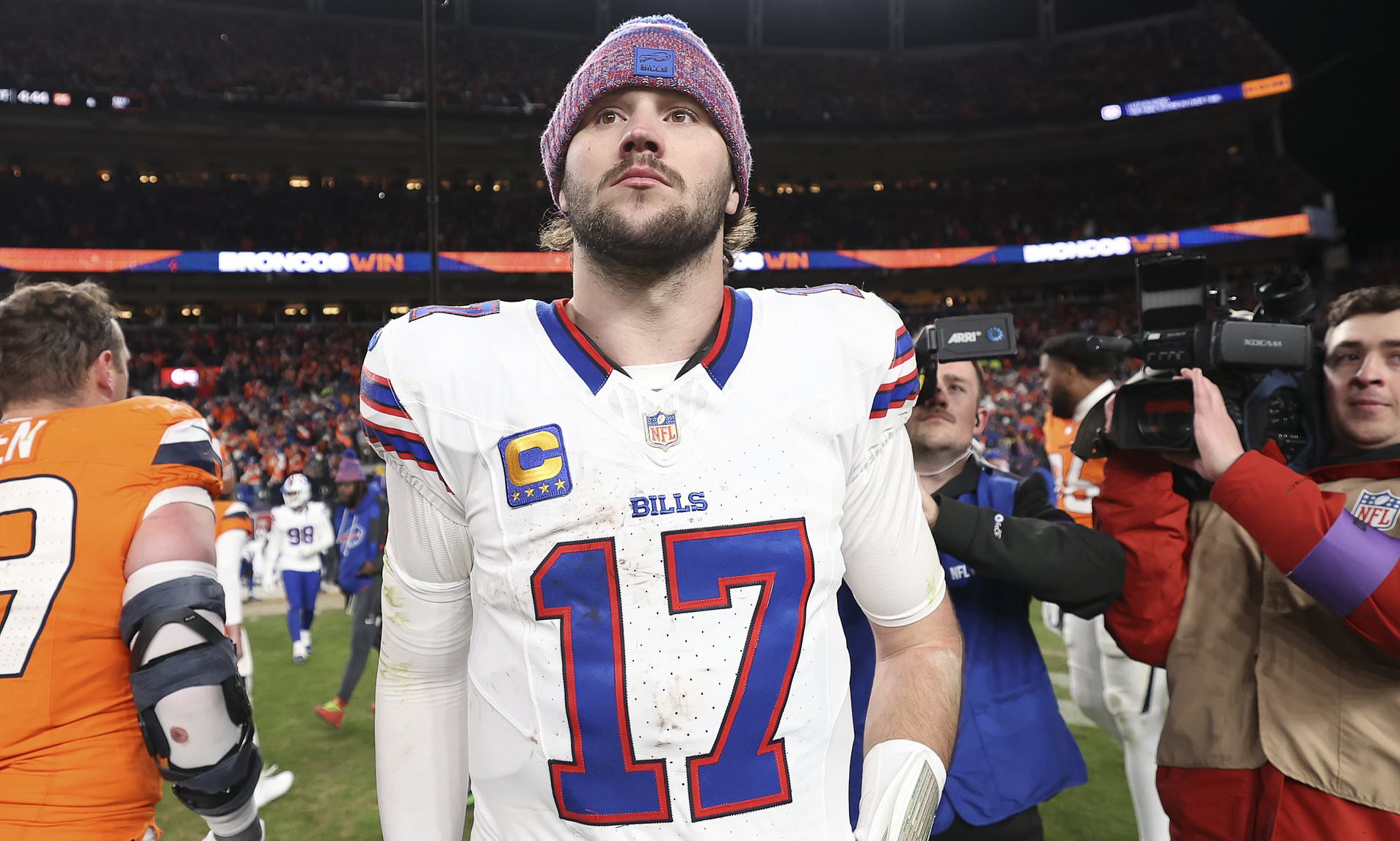 Buffalo Bills coach retires after heartbreaking playoff loss to the ...