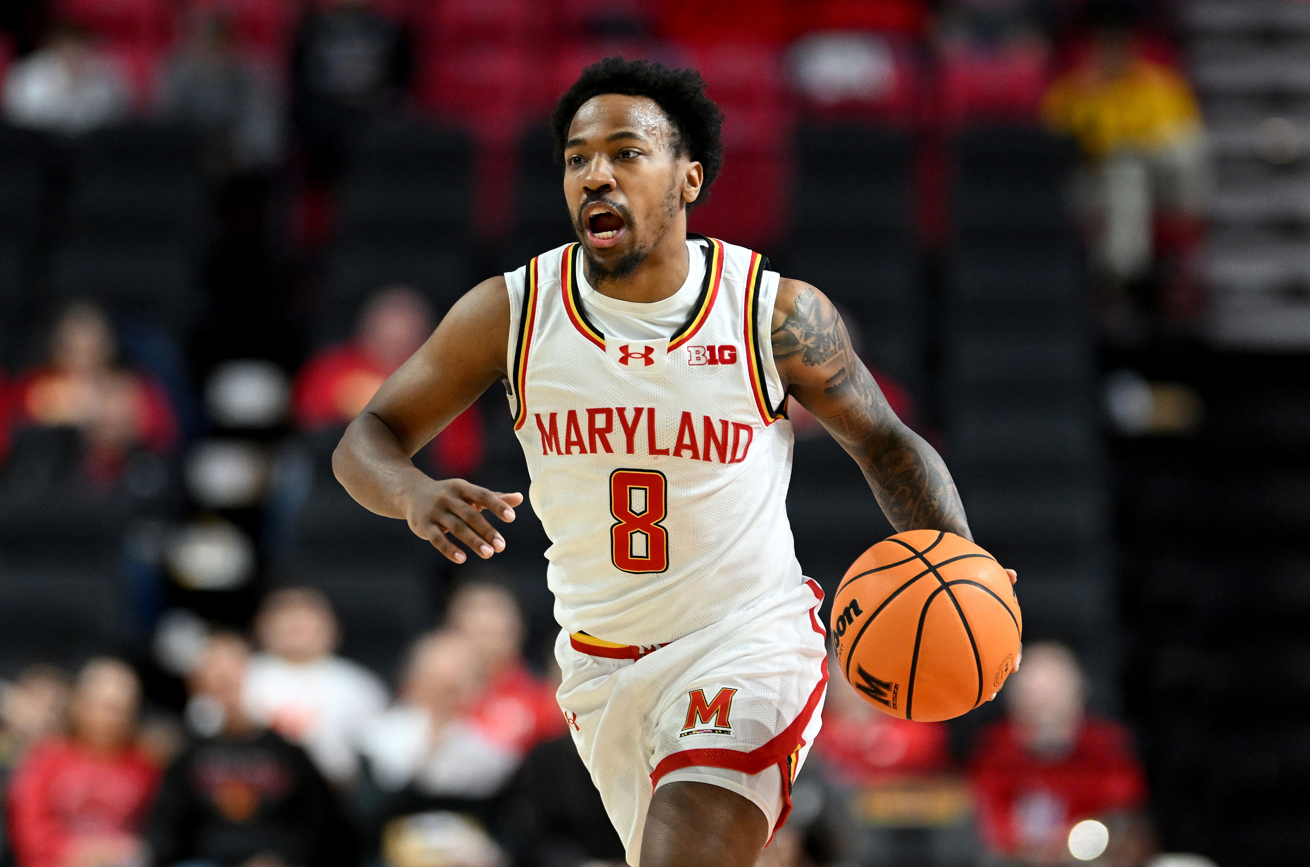 Diggy Coit’s 43-point masterclass carries Maryland men’s basketball to ...