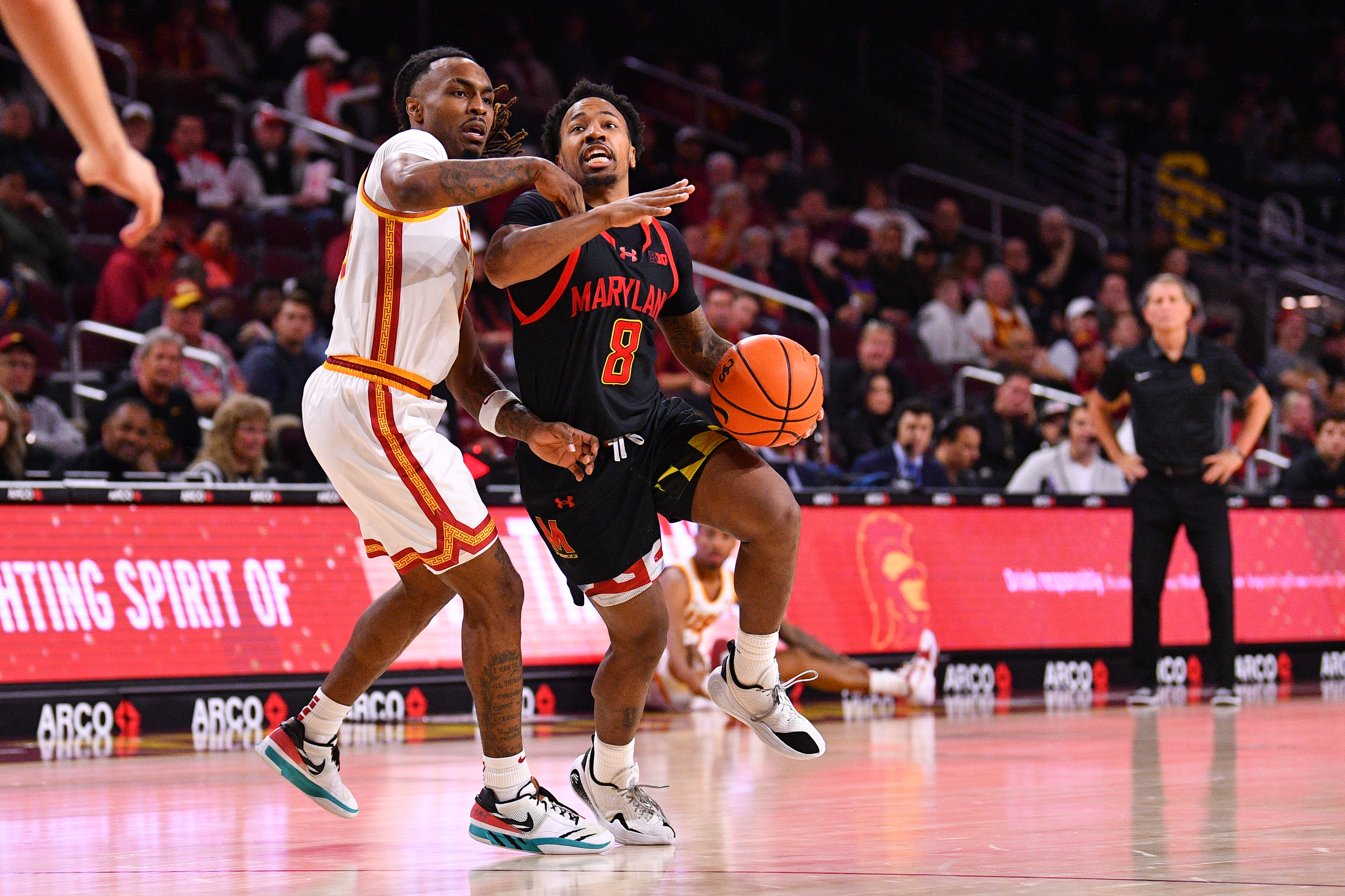 MM 1.20: Diggy Coit named Big Ten co-player of the week