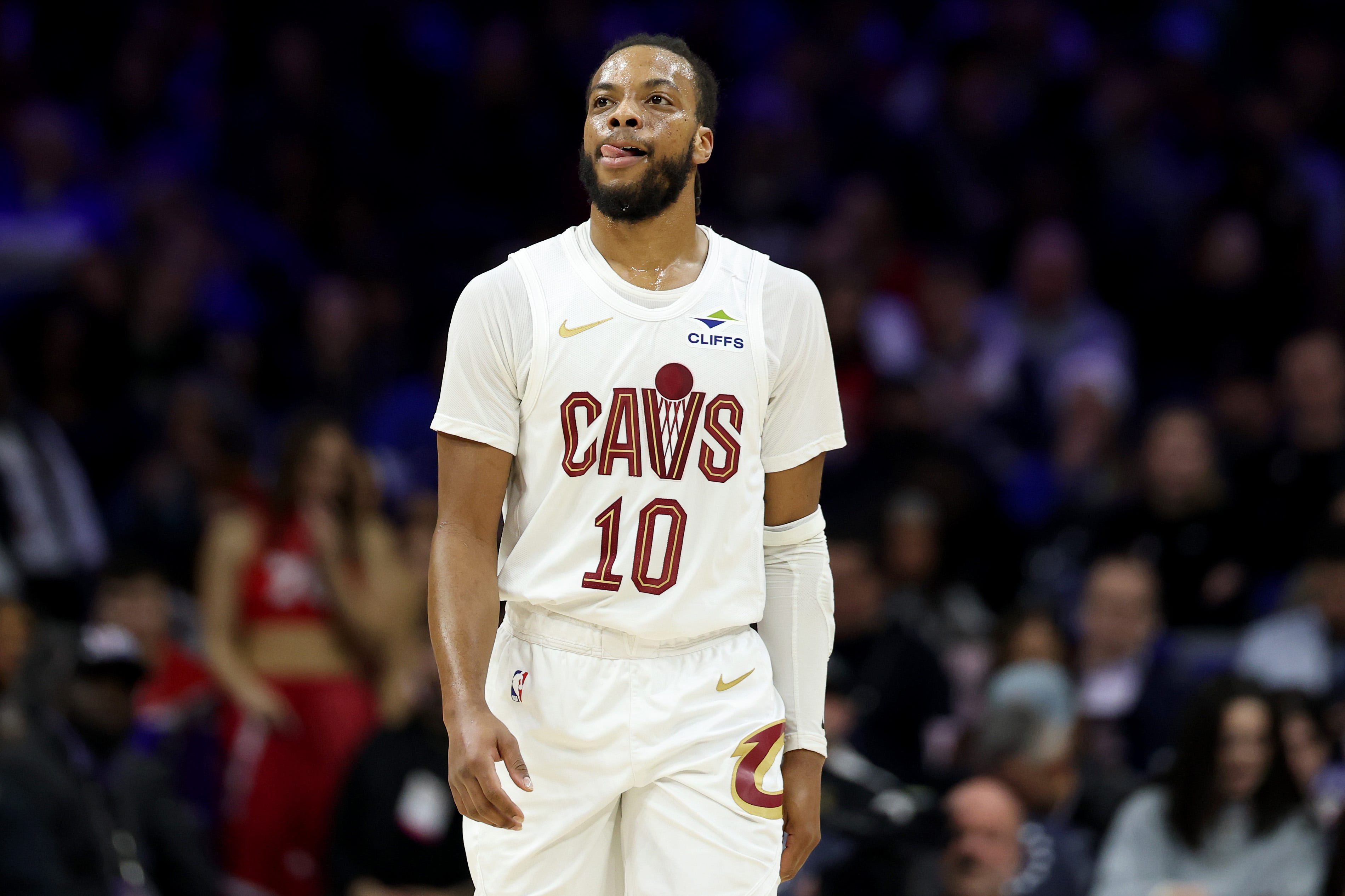 Darius Garland delivers message to Cavs fans after being traded to LA