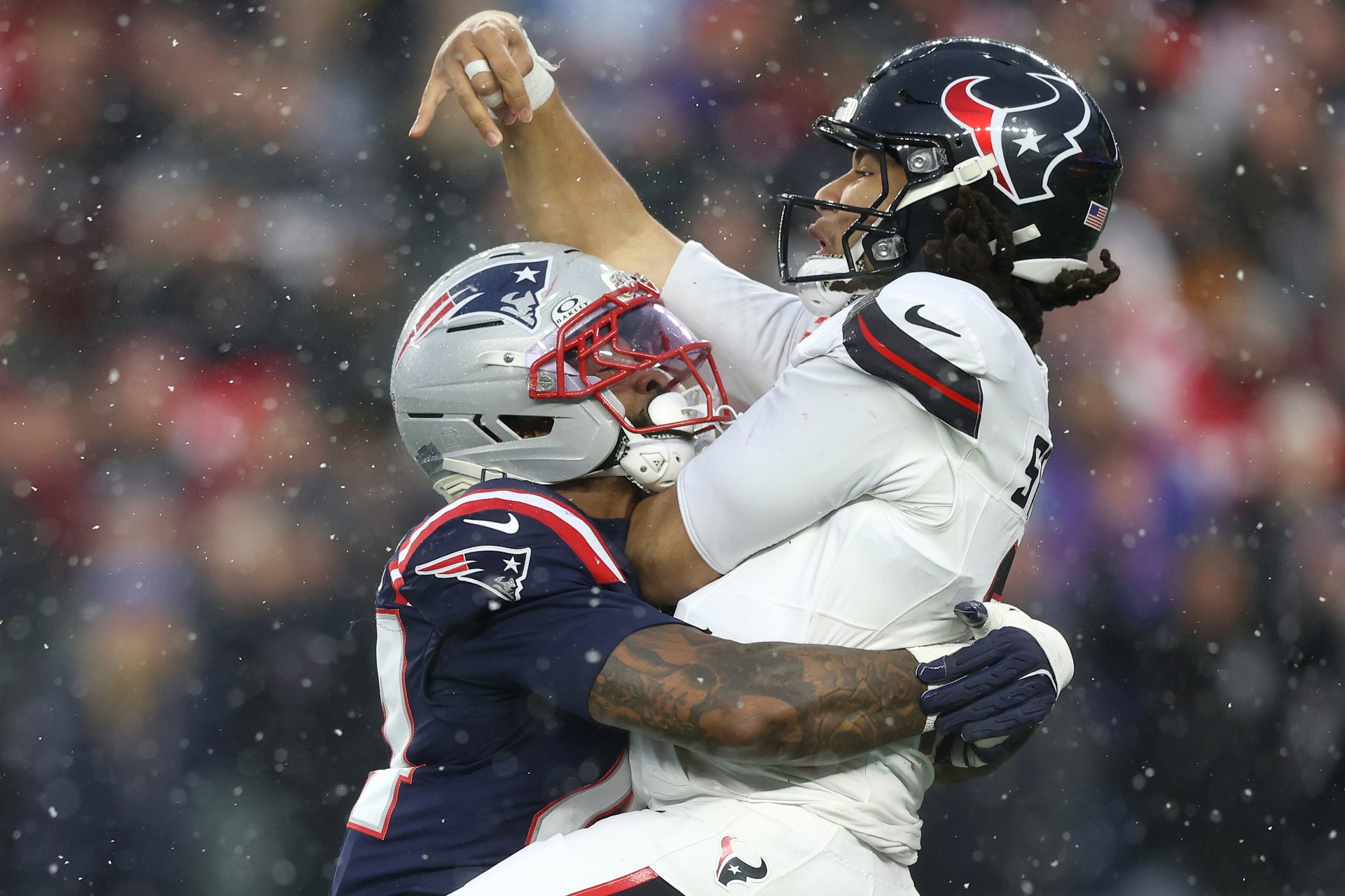 4 takeaways from the Patriots' win over the Texans