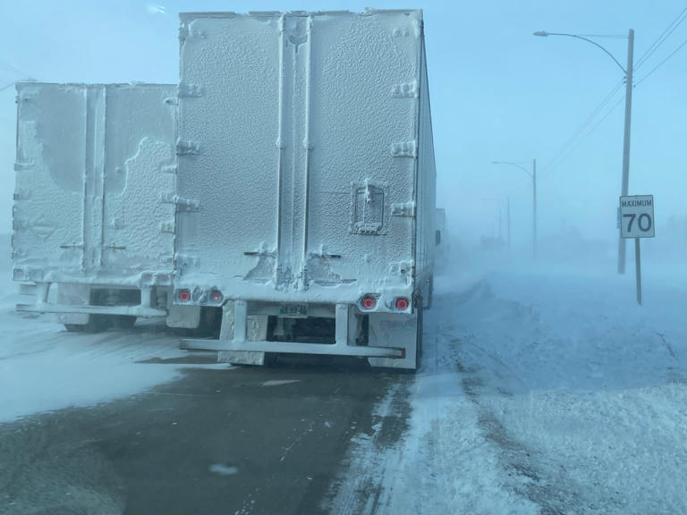 Some highway stretches reopen Sunday, but several Manitoba roads still ...