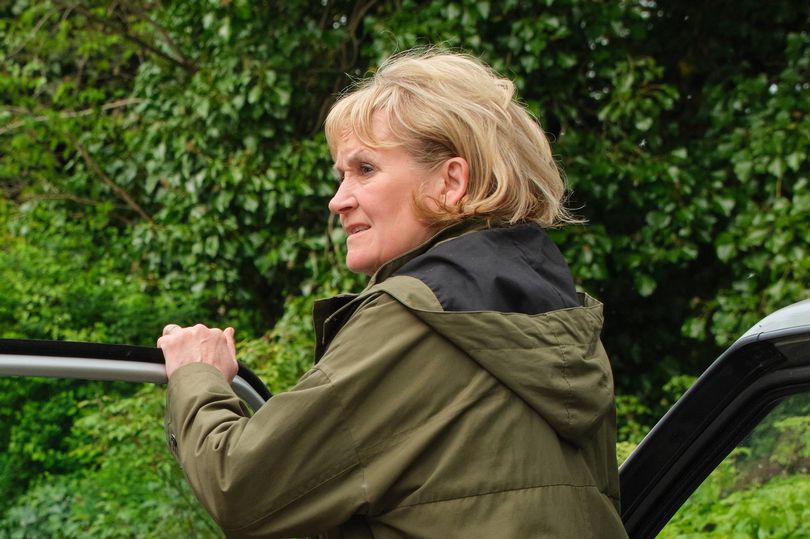 After the Flood and Bridgerton star Lorraine Ashbourne has a very ...