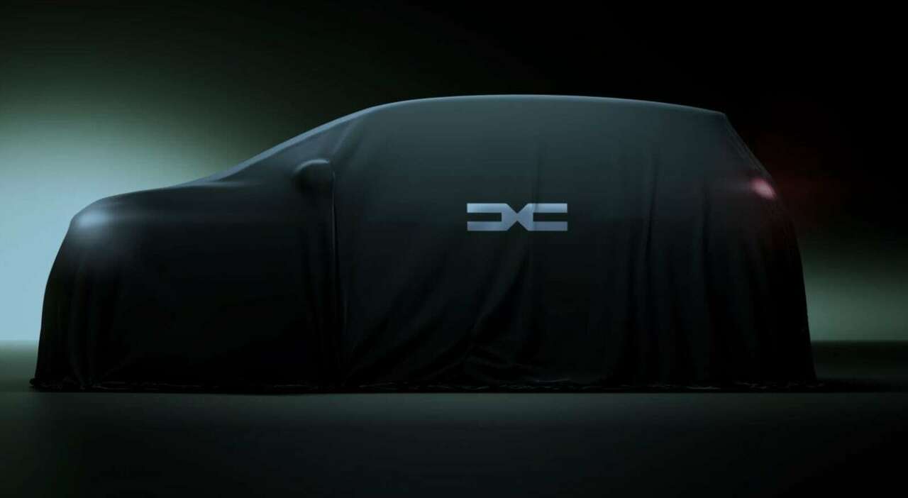 Dacia Evader, entro l’anno la piccola elettrica che nasce su base ...