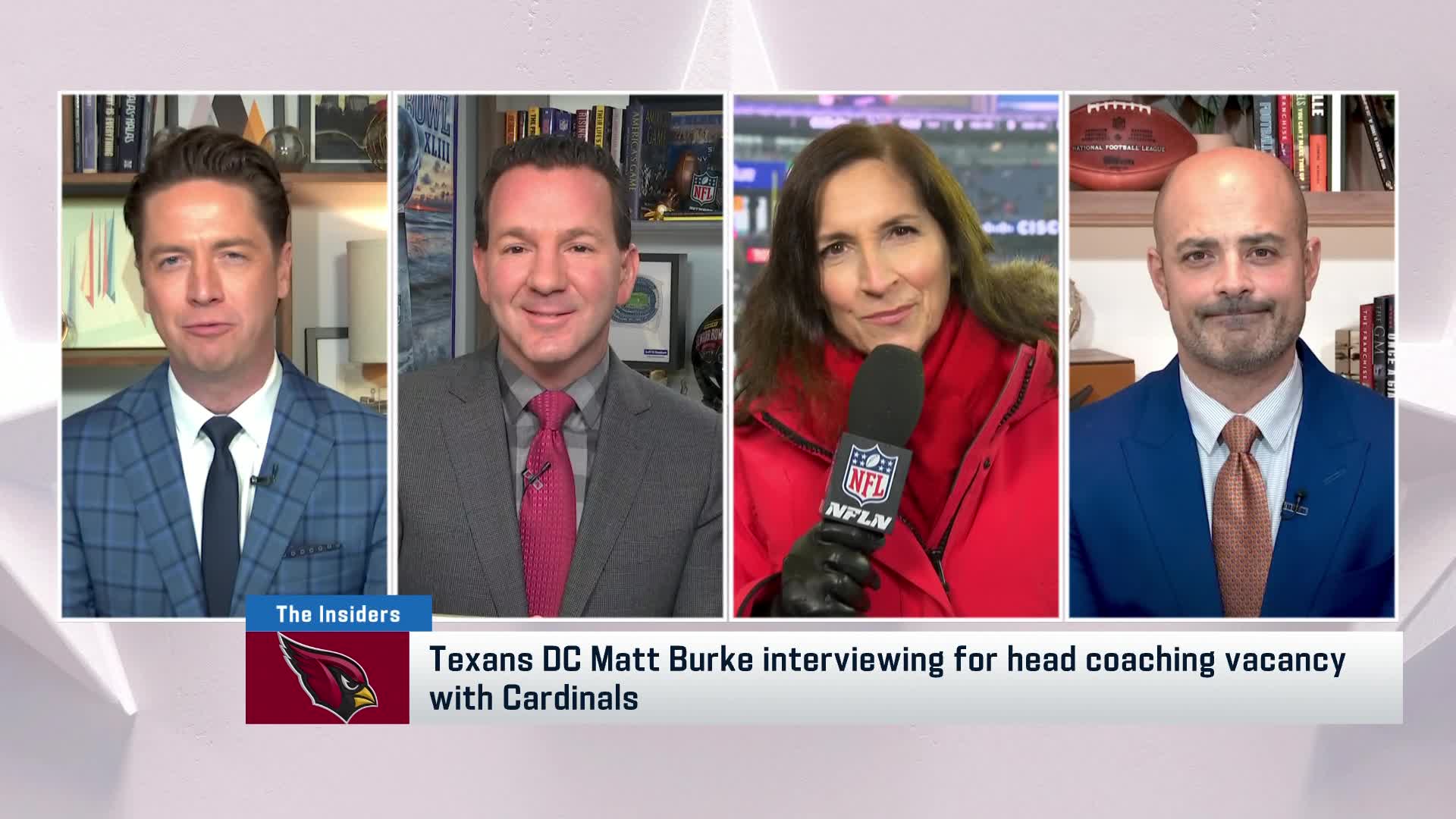 Mike McCarthy interviewed with Titans, will speak with Steelers 'NFL ...