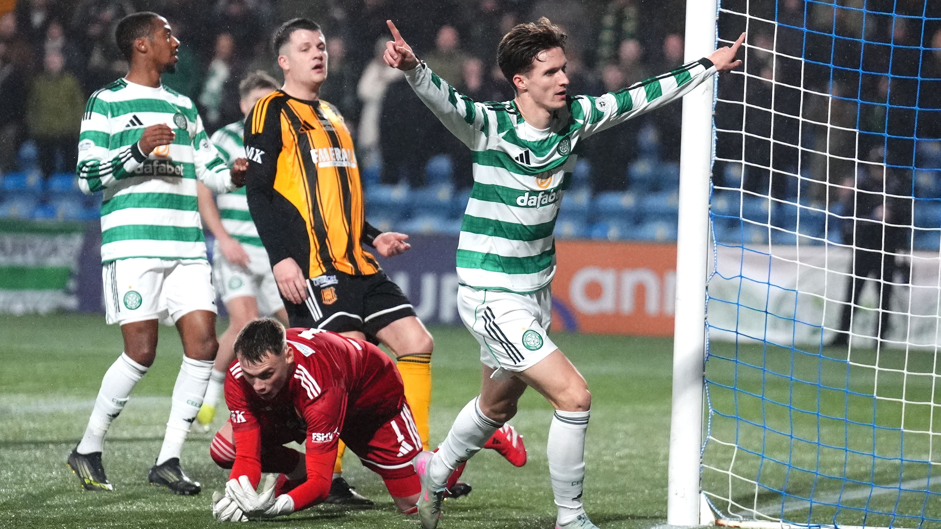 Celtic’s Scottish Cup fourth-round win does little to quell dissent ...