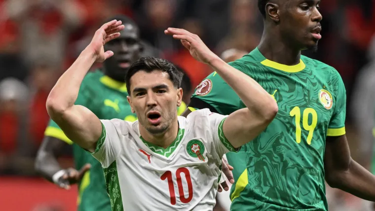 AFCON Golden Boot: Final standings for top goal scorers at 2025 Africa ...