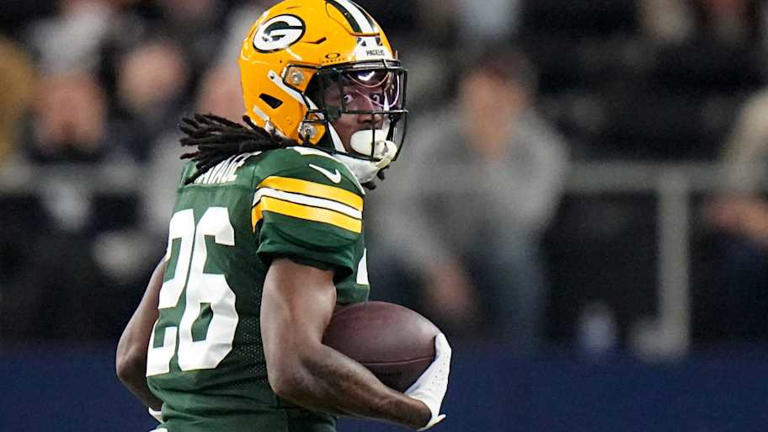 Darnell Savage's post-Packers life goes from bad to worse in playoffs