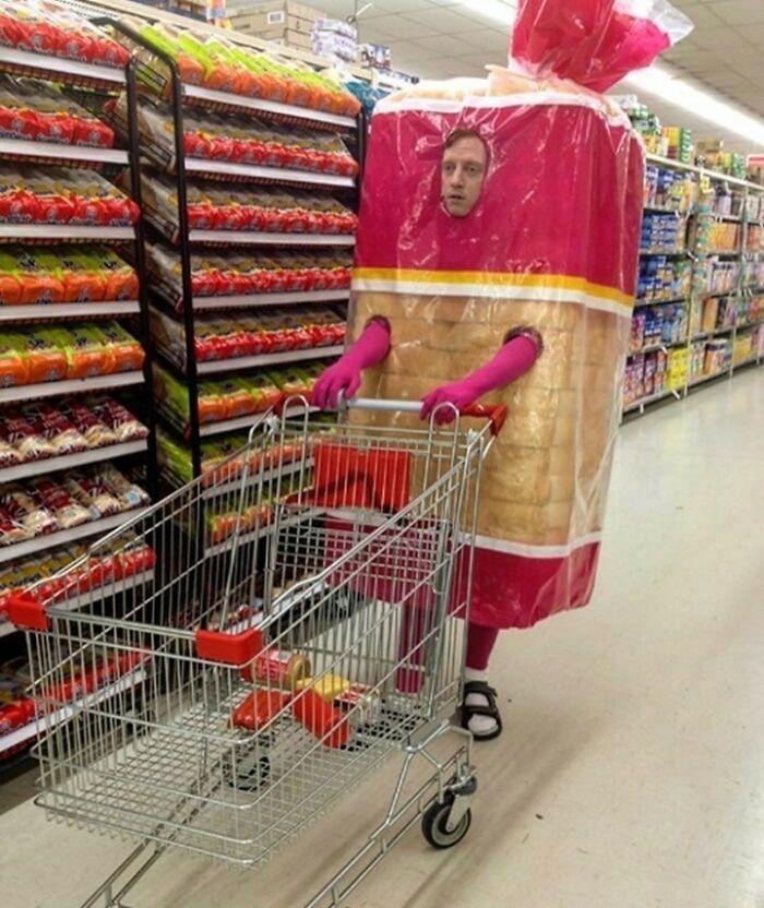 48 funny & confusing 'cursed images' shared online