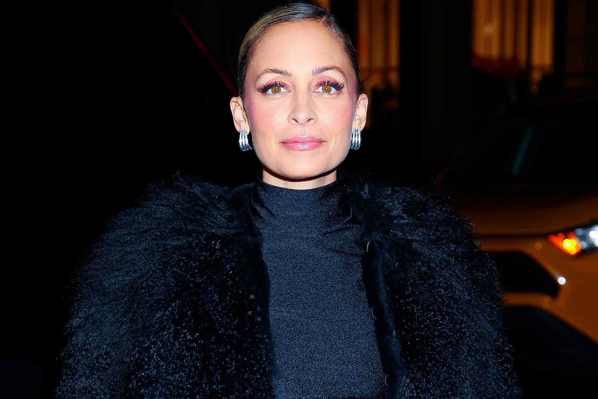 Nicole Richie reveals the 'fun' makeup trend from her teenage years ...