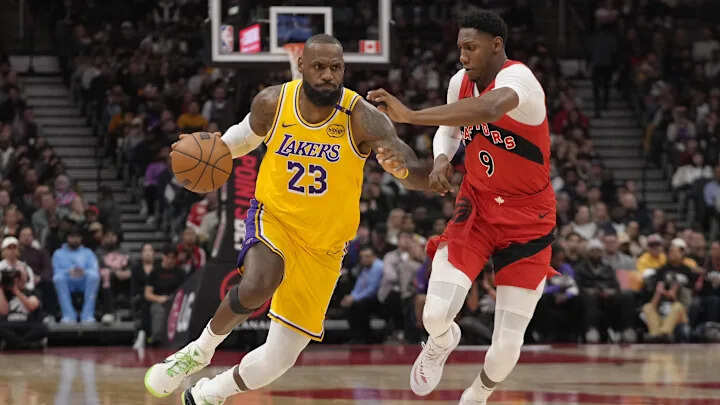 Toronto Raptors vs Los Angeles Lakers injury report: Injured and ...