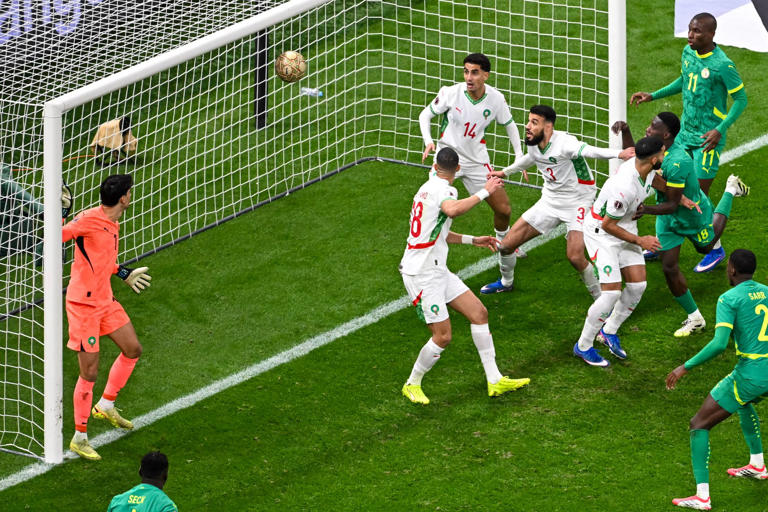 Why did Senegal walk off v Morocco? How Afcon final went into meltdown