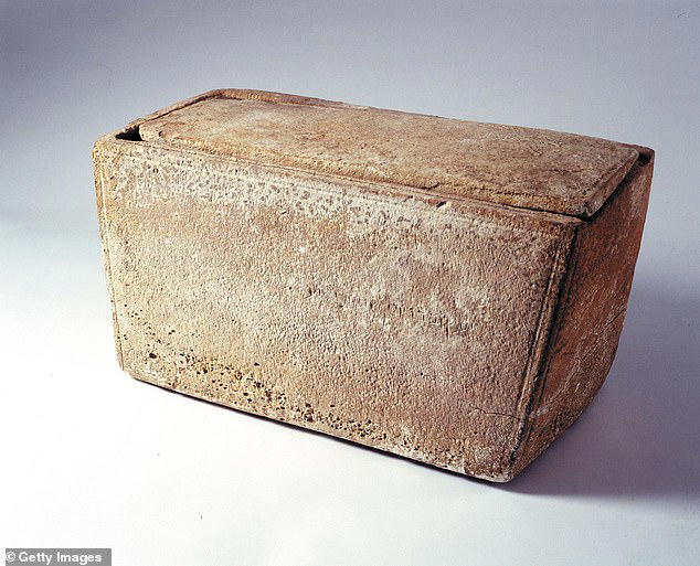 Bible expert reveals why box with Jesus's brother's bones is 'most ...