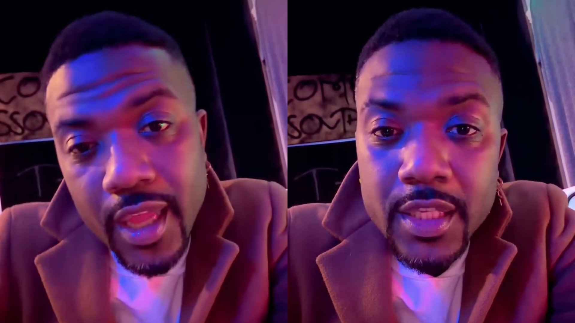 Ray J says 2025 was 'a crash out campaign,' vows to change