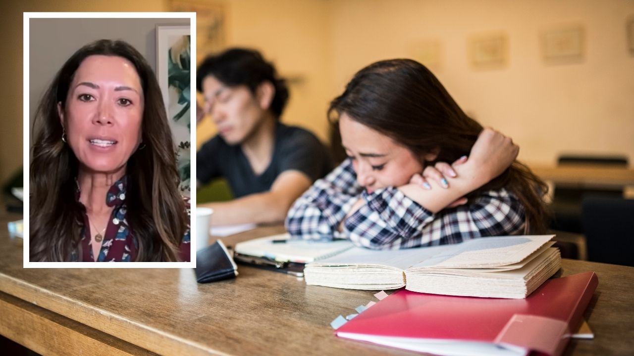 Experts warn Gen Z struggles to read full sentences as constant screen ...