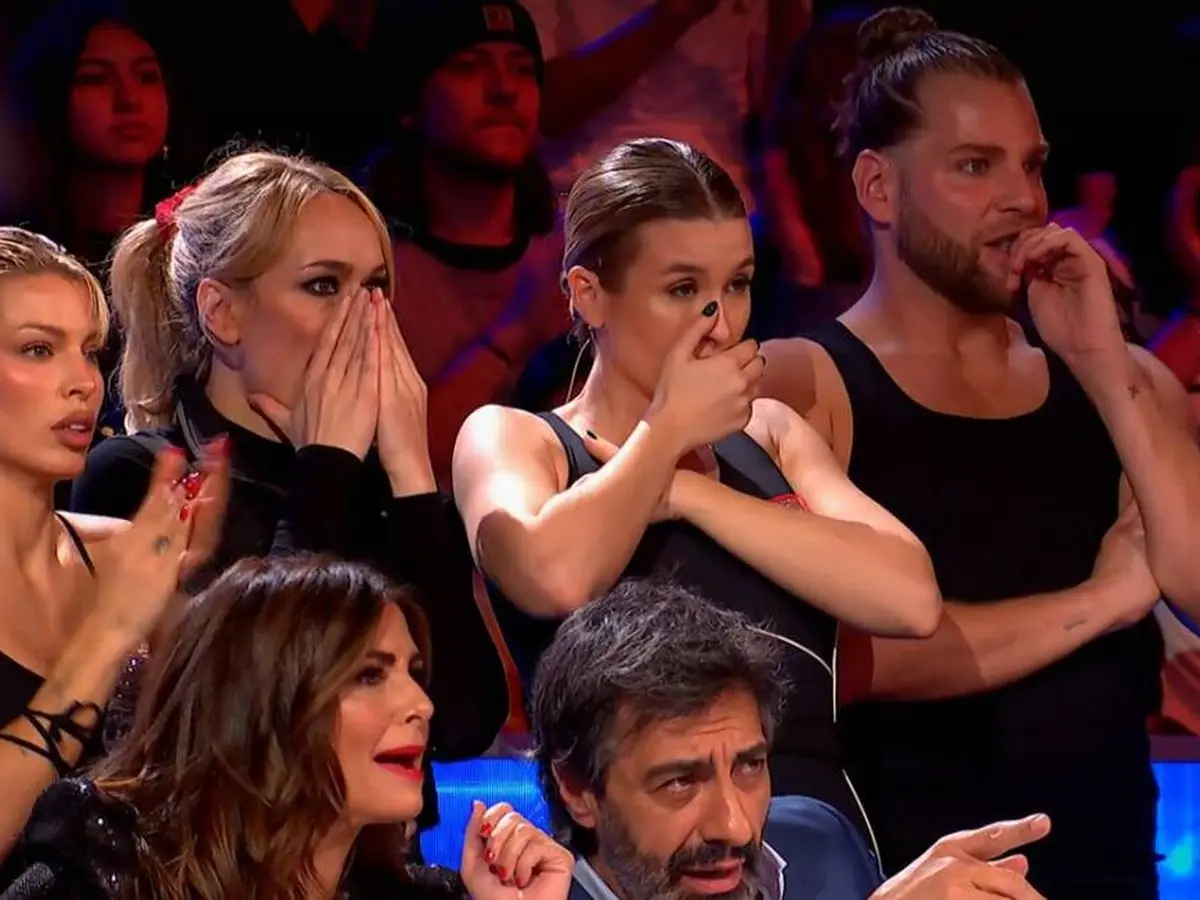 ¡No puedo respirar!: El momento de pánico que paralizó a todos en ‘El ...