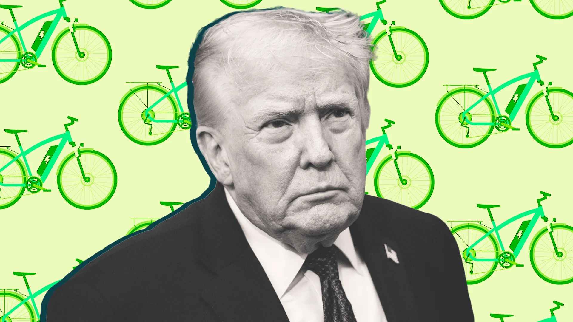 This e-bike company CEO bet on Trump’s tariff policy. Now he’s filing ...