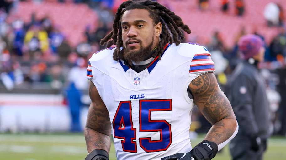 Bills' overlooked defender makes his stance clear on future in Buffalo