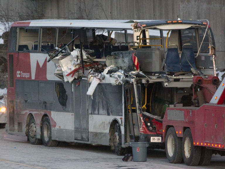 Settlements approved for children of 2019 Westboro Transpo crash victim